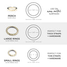 Handbag & Purse Holder Hardware – Bagnet™