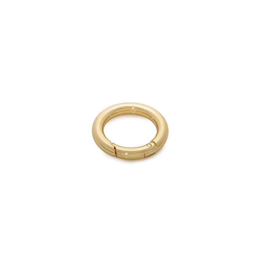 Small Shiny Gold Ring – Bagnet™